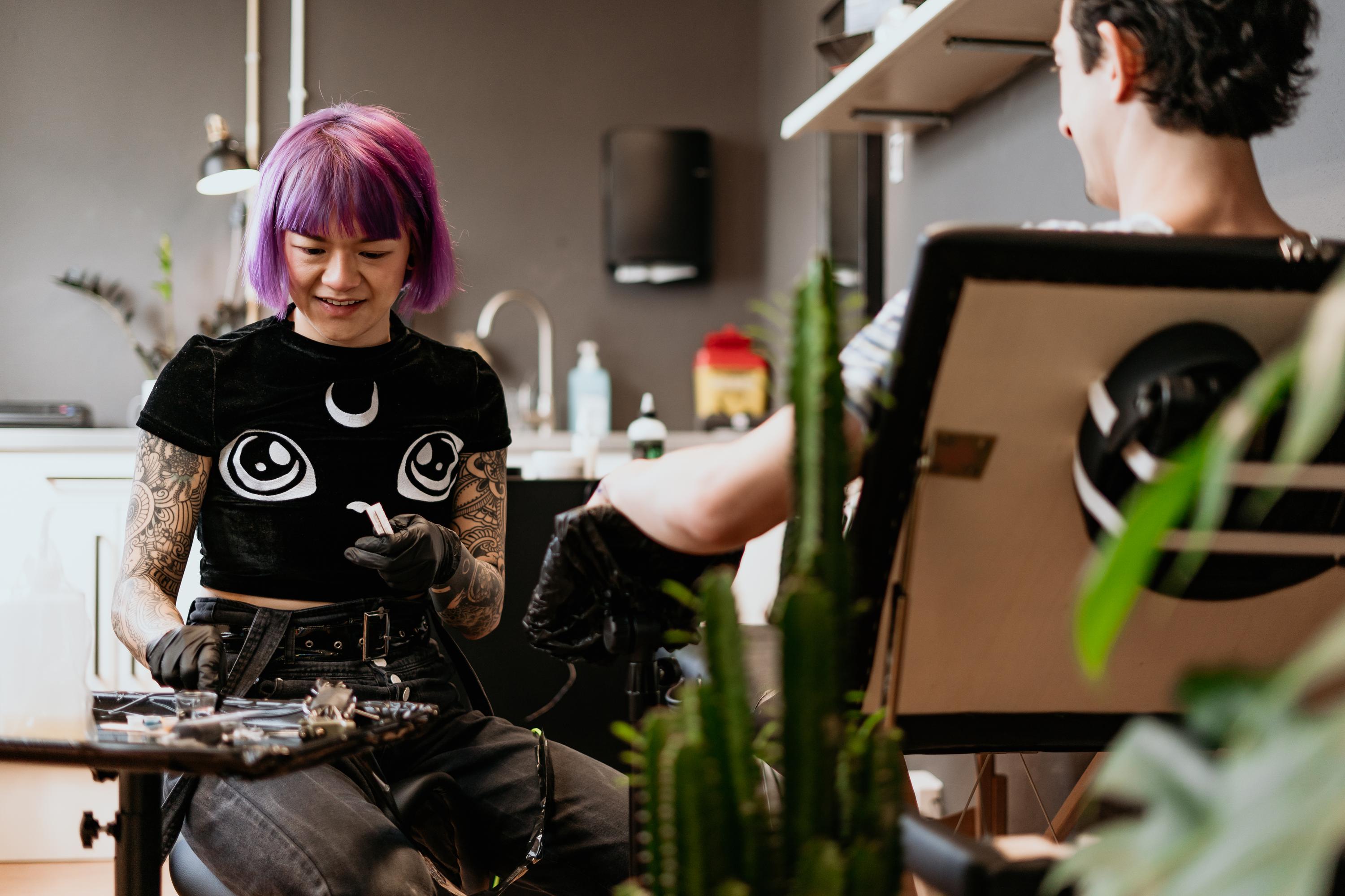 Anku Art & Tattoos Eindhoven