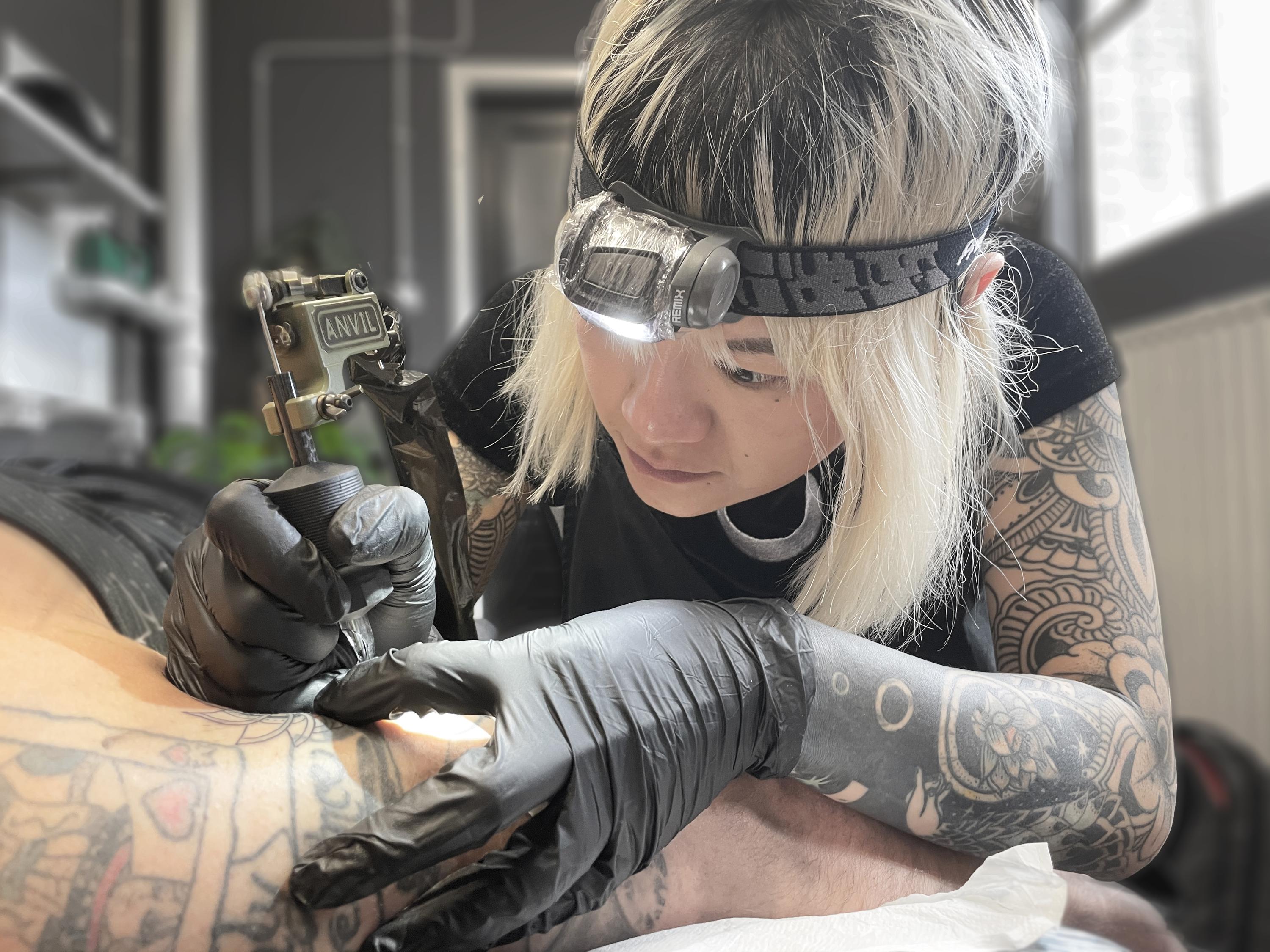 Anku Art & Tattoos Eindhoven